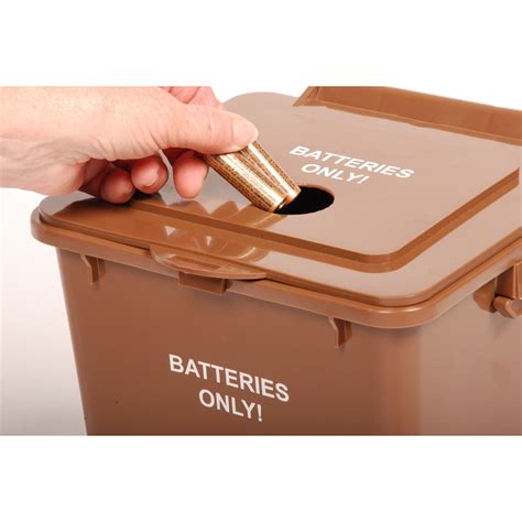 Image result for Waste Battery Box