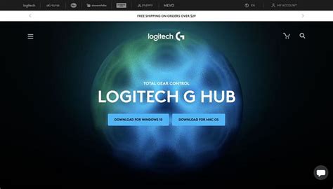 Image result for Logitech G Hub Console