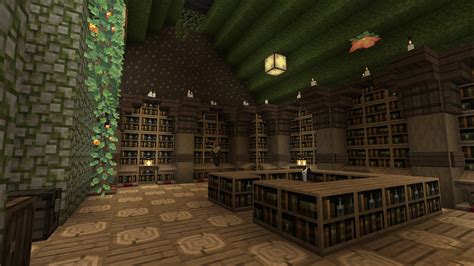 Image result for Library for Villagers Minecraft Tutorial
