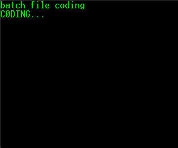 Image result for Batch File Menu List