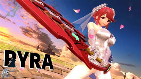 Image result for Super Smash Bros Pyra Mod