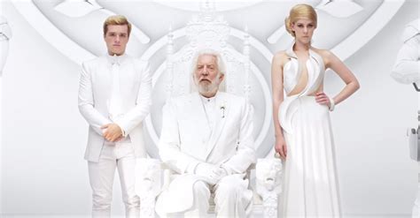 Image result for Mockingjay Scenes