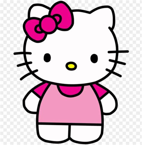 Image result for Hello Kitty Transparent
