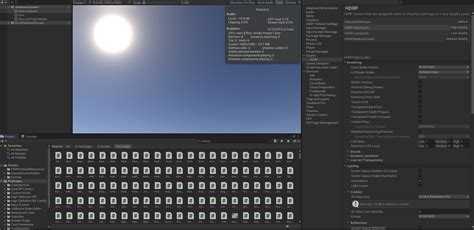 Image result for Sample Empty Scene in Unity