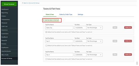 Image result for Clover How to Add My Menu