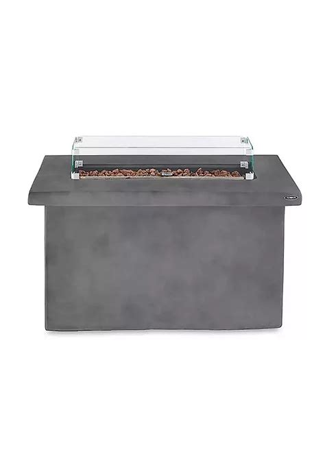 Image result for Large Rectangular Fire Pit