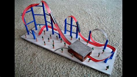 Image result for Paper Roller Coaster Tutorial
