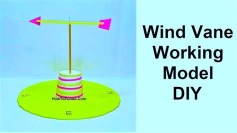 Image result for DIY Wind Vane Using Ribbon