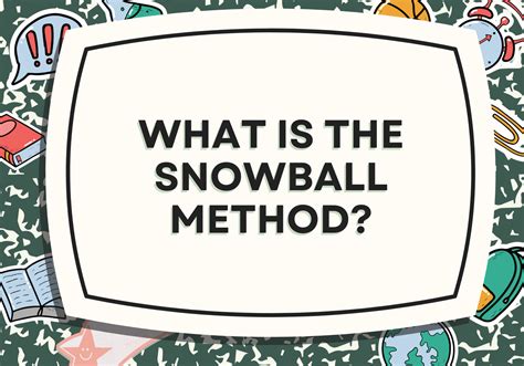 Image result for Snowball Method Research