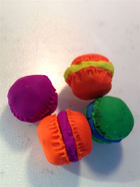 Image result for Clay Macaroons Tutorial