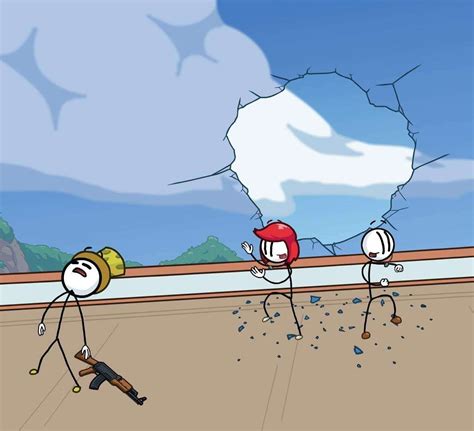 Image result for Henry Stickmin Collection Gameplay