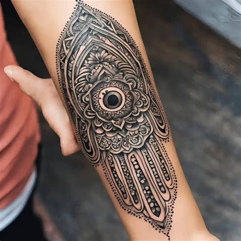 Image result for Protection Tattoo