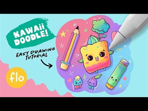 Image result for YouTube Procreate Tutorial with Flo