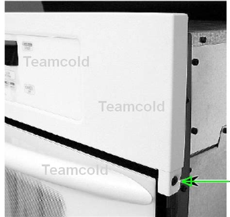 Image result for How to Install KitchenAid Oven Control Panel