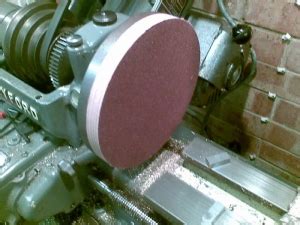 Image result for Homemade Sanding Disc