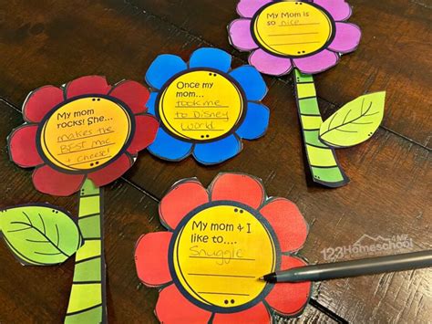 Image result for First Grade Spring Crafts