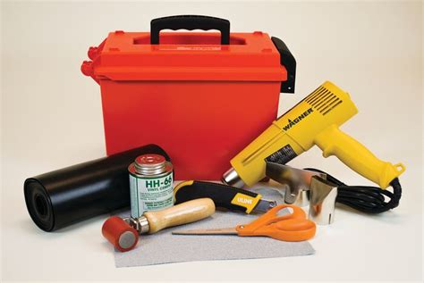 Image result for Liquid PVC Repair Kit