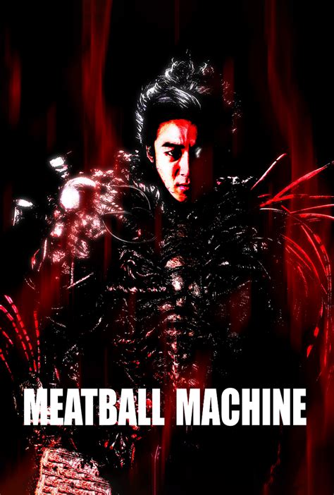 Image result for Meatball Machine 2005