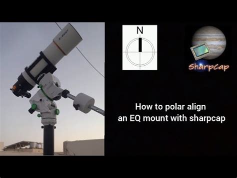 Image result for SharpCap Alignment