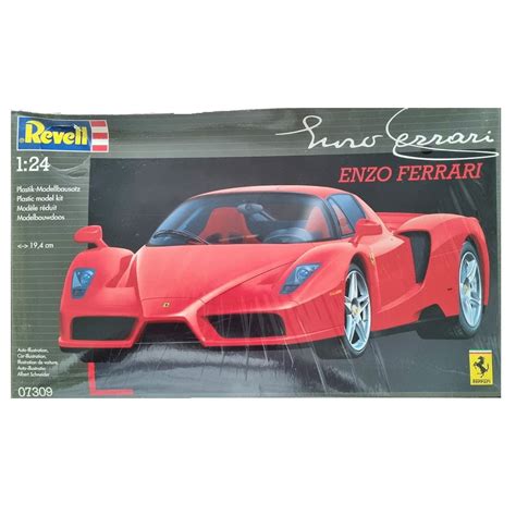 Image result for Ferrari Enzo Model