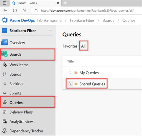 Image result for How to Create Query in Azure Task Board