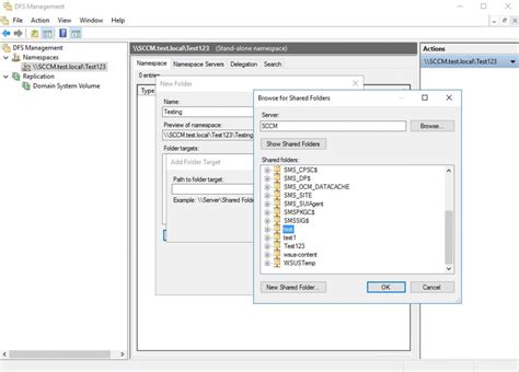 Image result for DFS Status Command