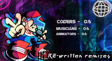 Image result for FNF Rewritten