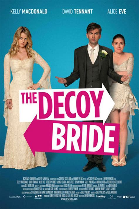 The Decoy Bride One Sheet – P 2012
