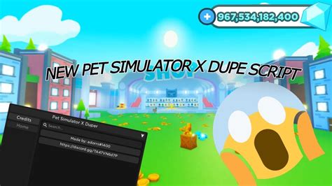 Image result for Pet Sim X INF Gems Script