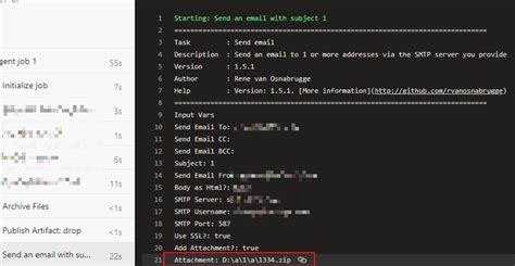 Image result for Azure DevOps SendEmail