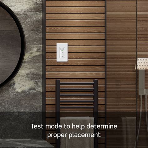 Image result for Wall Fan Temp Humidity Control