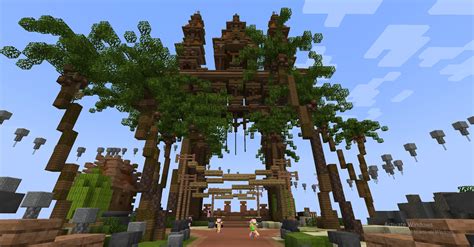 Image result for Minecraft Java Skyblock Servers