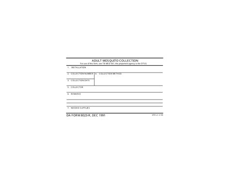 Image result for Form 8023 Example