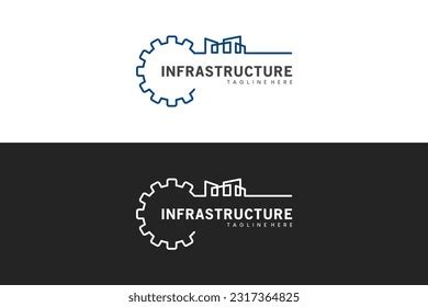 Image result for Infrastructure Logo