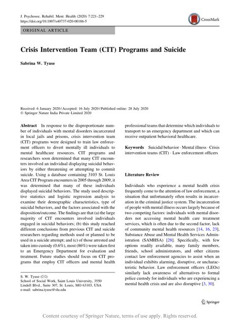 Image result for CIT Program