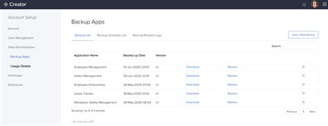 Image result for Backup Application
