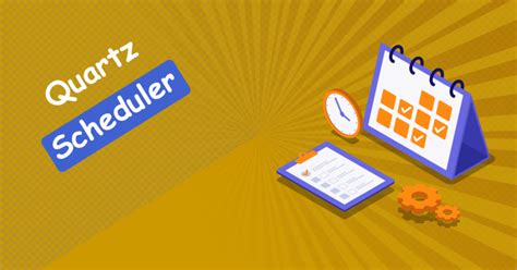 Image result for Quartz Remote Scheduler