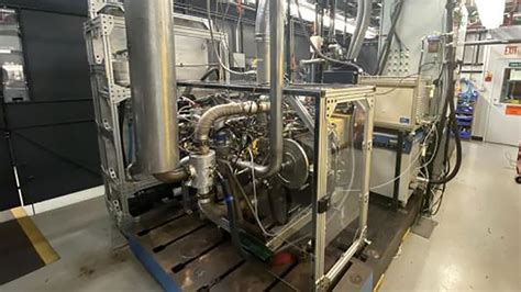 Image result for Hydrogen-Powered Small Engine