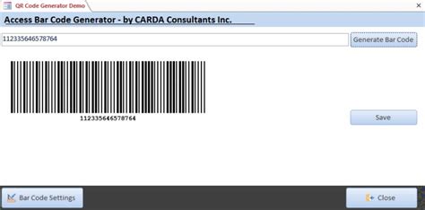 Image result for Code Bar Generator
