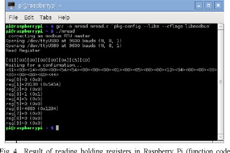 Image result for Modbus RTU Raspberry Pi
