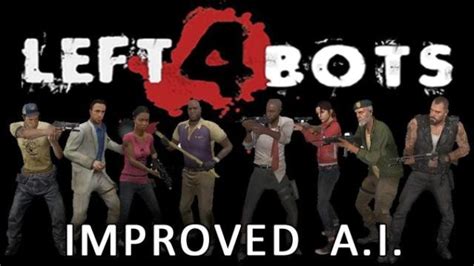 Image result for Improved Bots SourceMod L4D2