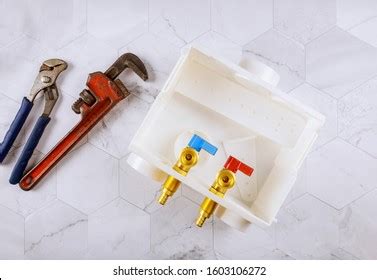 Image result for Washing Machine Water Outlet Box