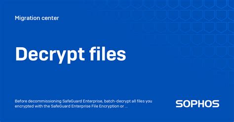 Image result for Decrypt Content