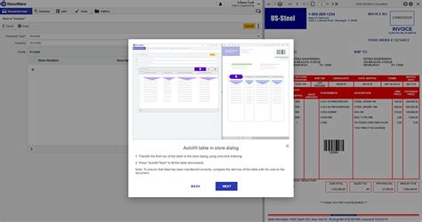 Image result for Docketwise Tutorials Invoice