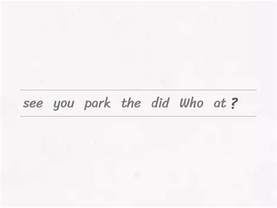 Image result for Question Words Past Simple Explanation