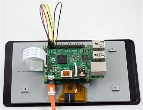 Image result for GUI Programming Touch Screen Raspberry Pi