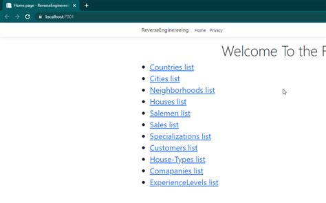 Image result for Net Core Web Apps Examples