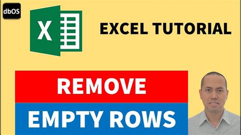 Image result for How to Remove Empty Columns in Excel