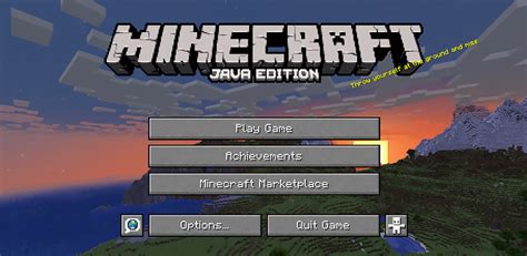 Image result for Minecraft Java Edition Download Android
