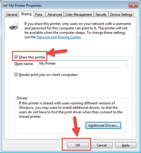 Image result for Share Local Printer